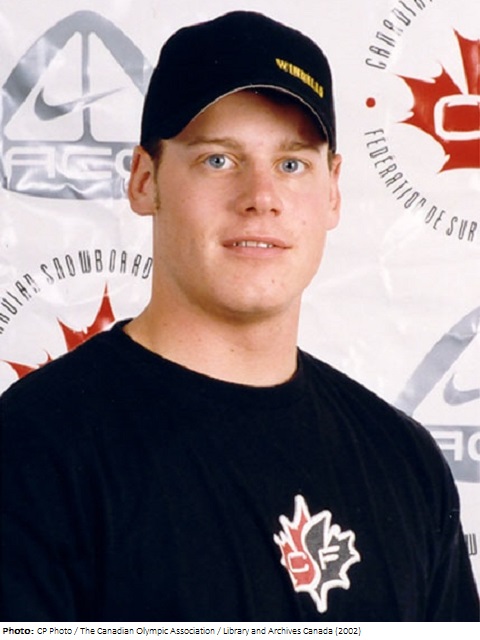 Olympedia – Ryan Wedding