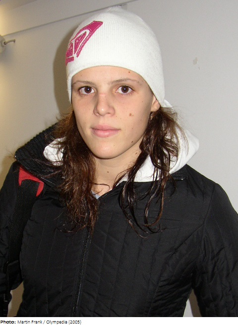 Olympedia – Laure Manaudou