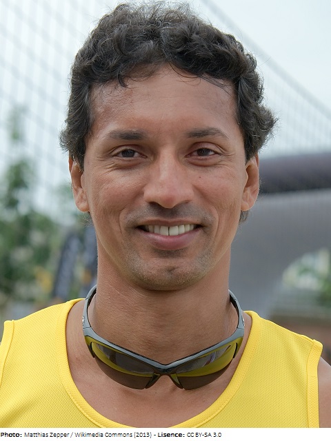 Olympedia – Benjamin