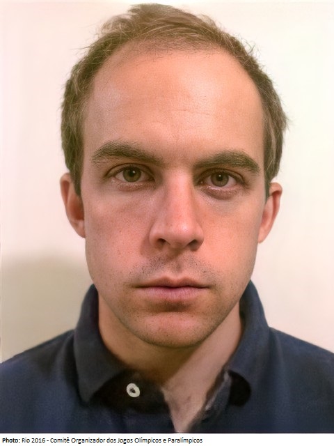 Olympedia – Timothy Cockram