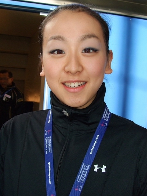 Olympedia – Mao Asada