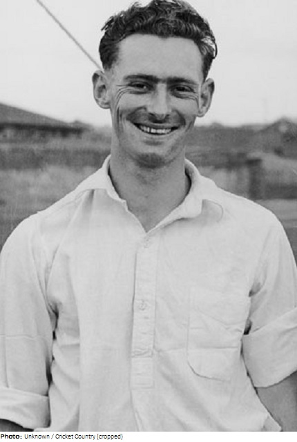 Olympedia – Brian Booth