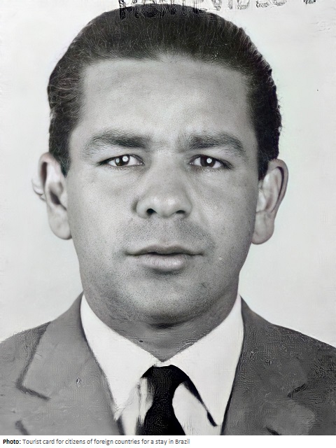 Olympedia – Rafael Paullier