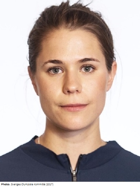 Olympedia – Anna Hasselborg