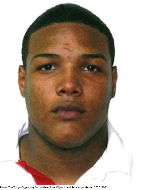 Olympedia – Robert Florentino