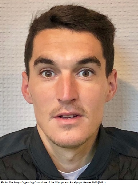 Olympedia – Daniel Mateo