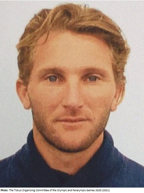 Olympedia – Nick Christie