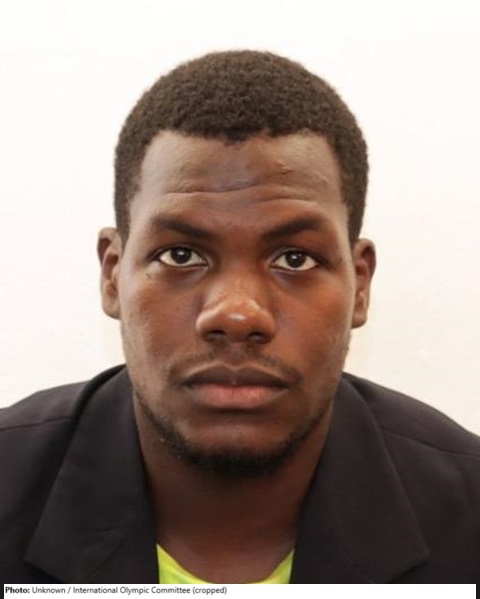 Olympedia – Mario Díaz