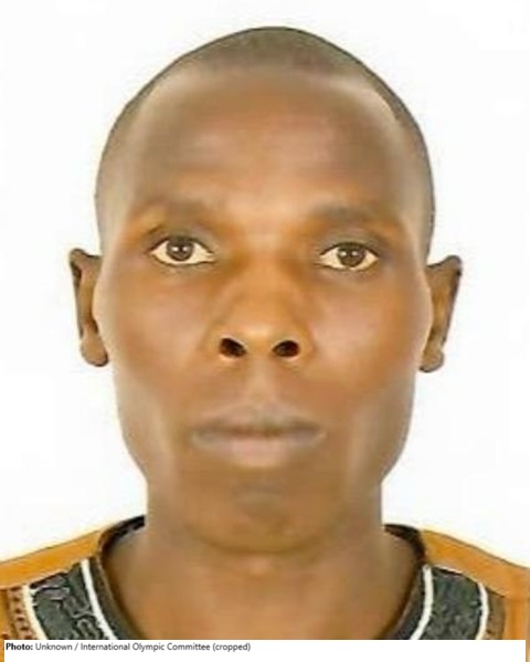 Olympedia – Martin Kiprotich