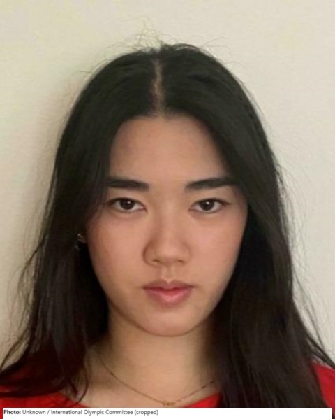 Olympedia – Annie Xu