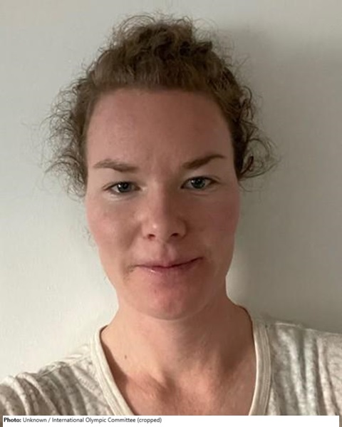 Olympedia – Sarah Schober