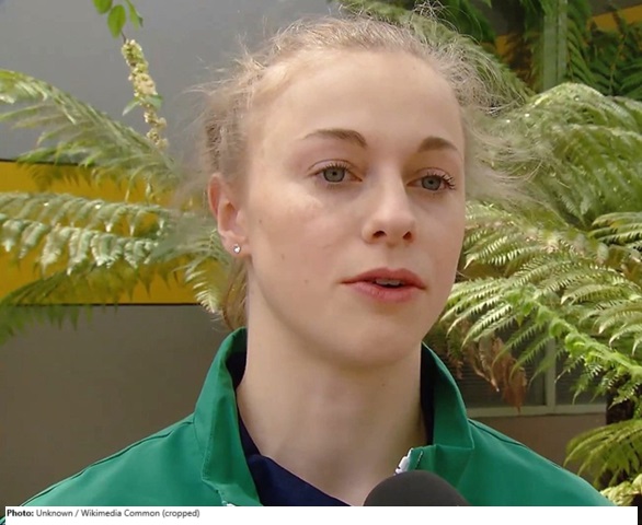 Olympedia – Georgia-Rose Brown