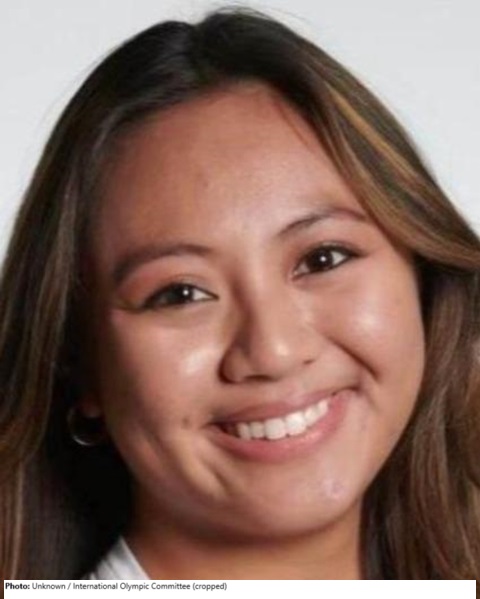 Olympedia – Emma Malabuyo