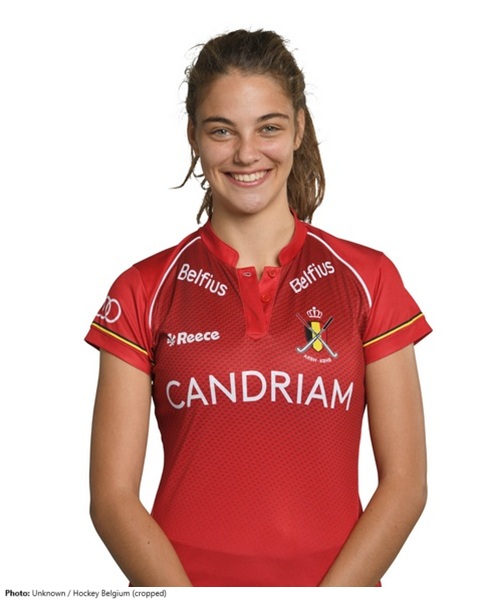 Olympedia – Lucie Breyne