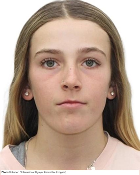 Olympedia – Chloe Covell