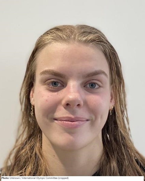 Olympedia – Martine Damborg