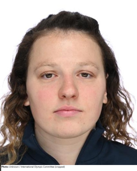 Olympedia – Orsolya Hertzka