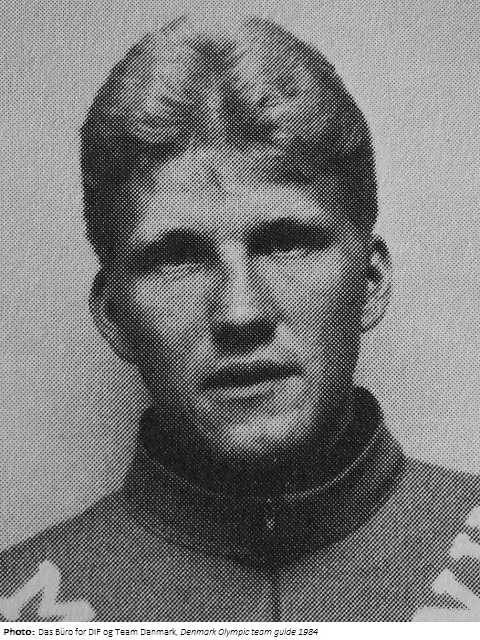 Olympedia – Per Pedersen