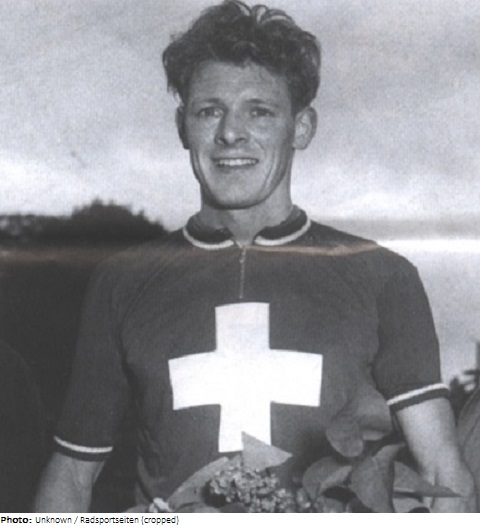 Olympedia – Hans Pfenninger