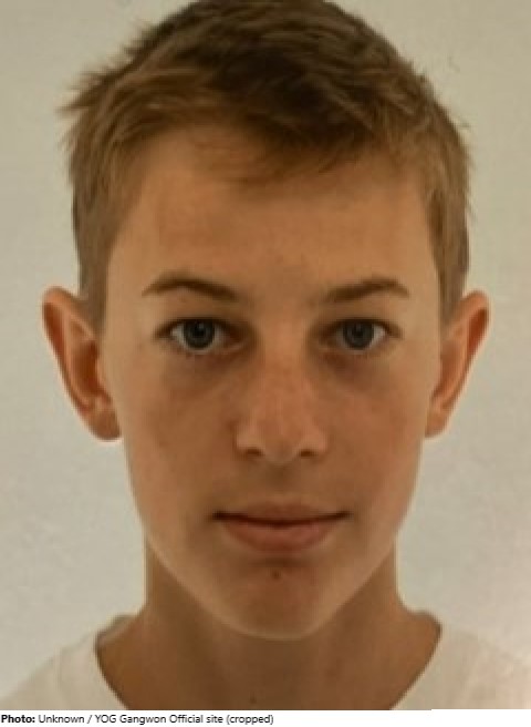 Olympedia – Andreas Gfrerer