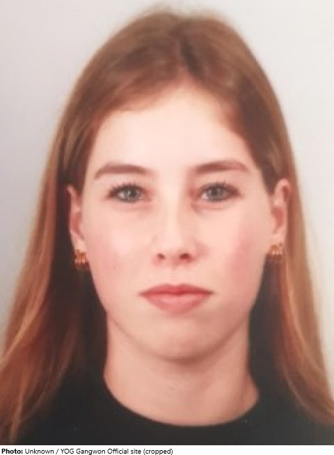 Olympedia – Lara Kluijtmans