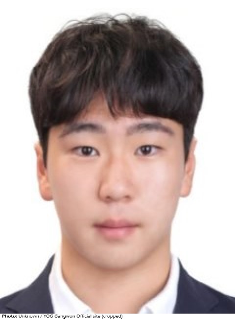 Olympedia – Lee Hyeon-Ho