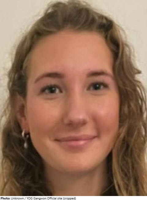 Olympedia – Louise Lundquist