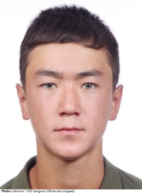 Olympedia – Rauan Raimkulov