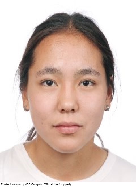 Olympedia – Sabina Rejepova