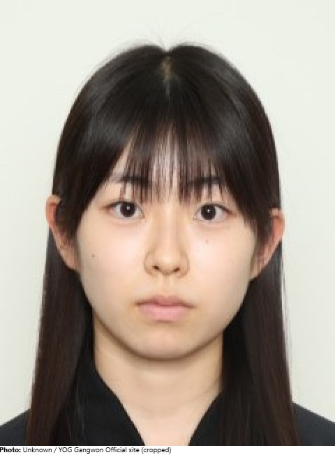 Olympedia – Moka Tanaka