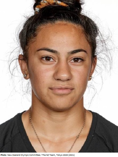 Olympedia – Risi Pouri-Lane