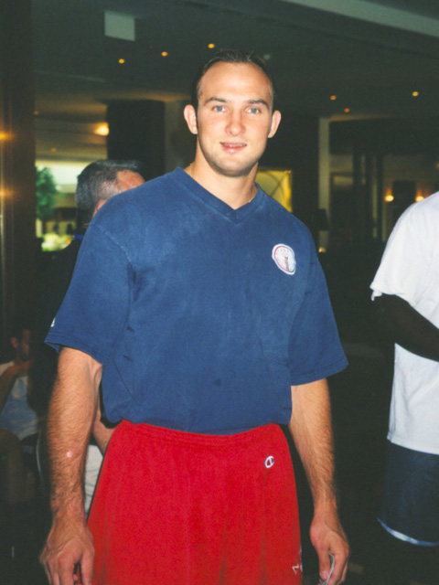 Olympedia – Brian Olson