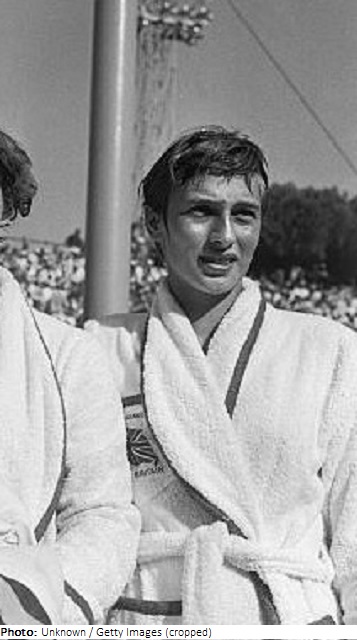 Olympedia – Sylvia Lewis