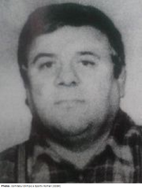 Olympedia – Vasile Iorga