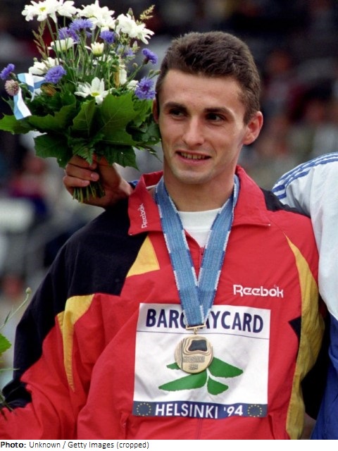 Olympedia – Patrick Stevens