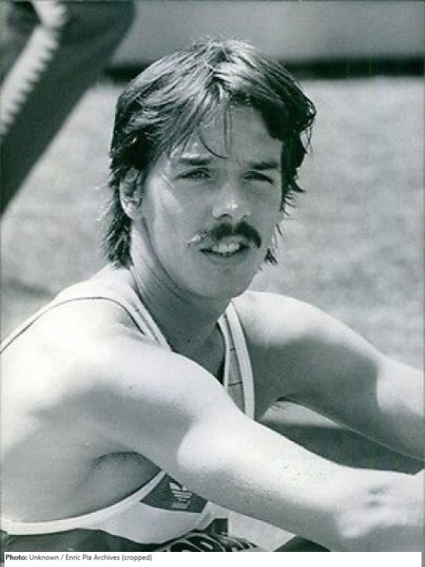 Olympedia – Gary Oakes