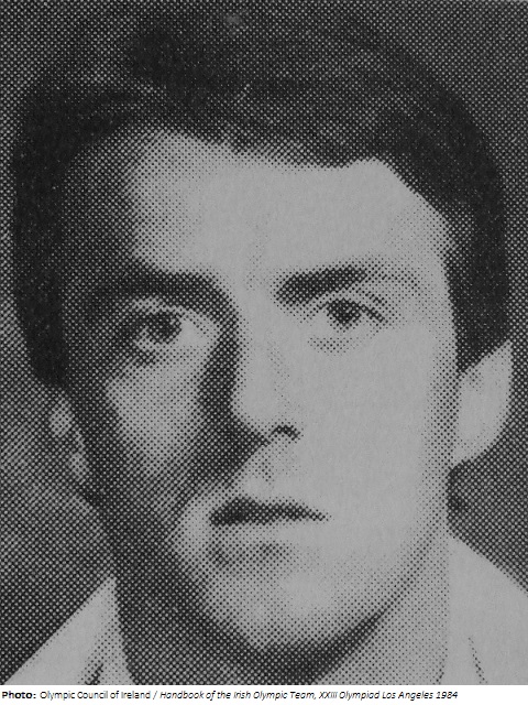 Olympedia – Ray Flynn