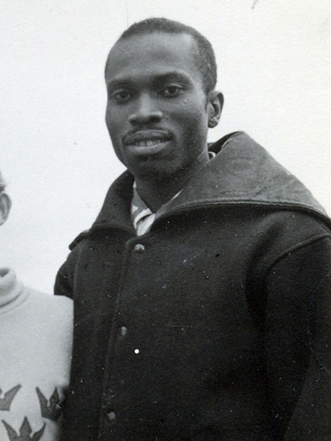 Olympedia – George Rhoden