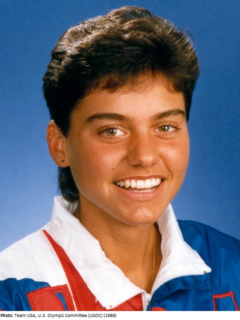 Olympedia – Vicki Huber