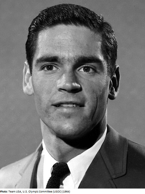 Olympedia – Fred Hansen