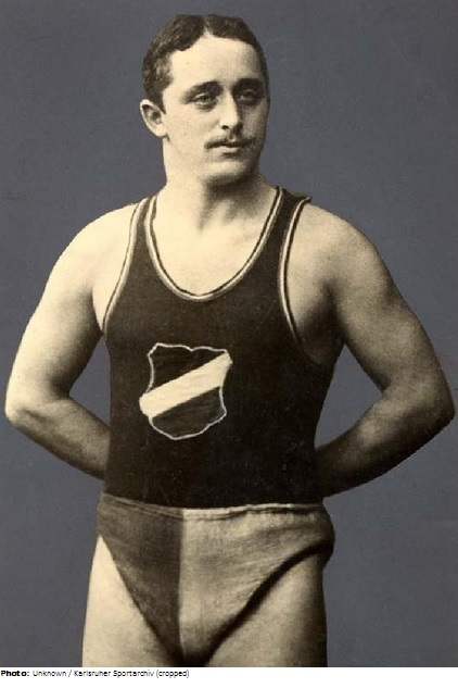 Olympedia – Ernst Bahnmeyer