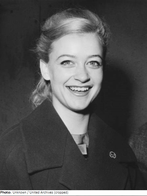 Olympedia – Marika Kilius