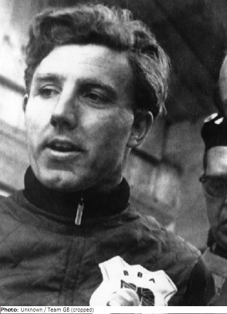 Olympedia – Robin Dixon