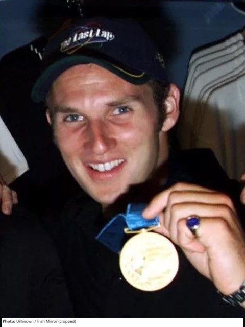 Olympedia – Fred Scarlett