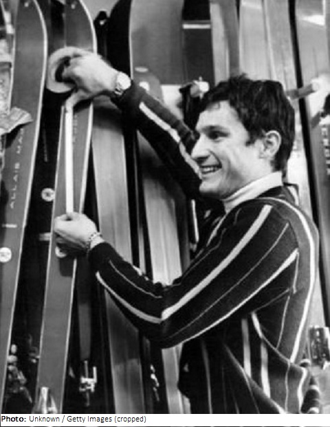 Olympedia – Georges Mauduit