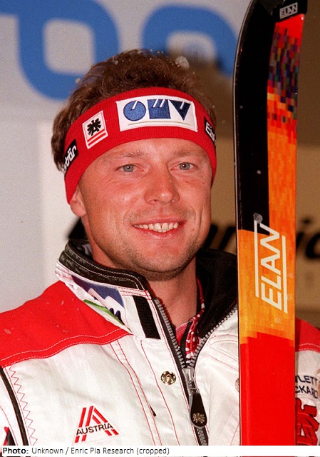 Olympedia – Michael Tritscher